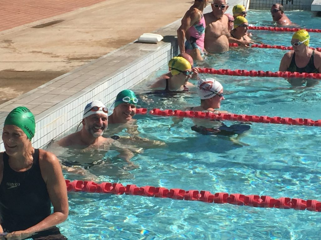 2019 Summer Pool – Woodside | Masters Swimming South Australia