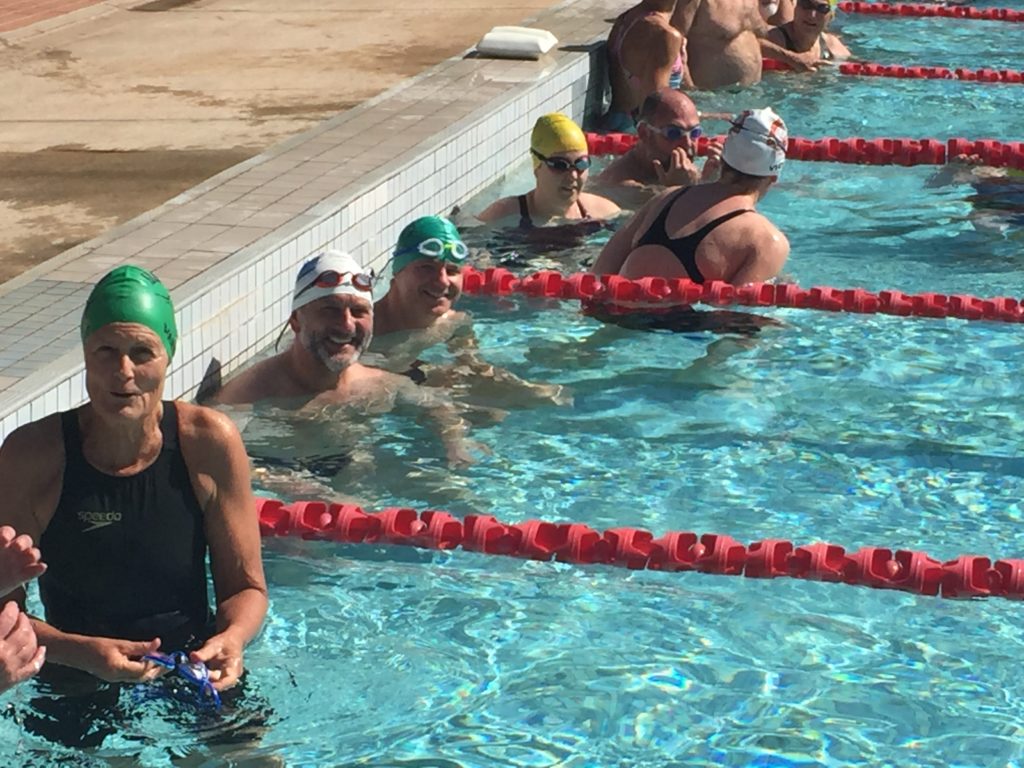 2019 Summer Pool – Woodside | Masters Swimming South Australia