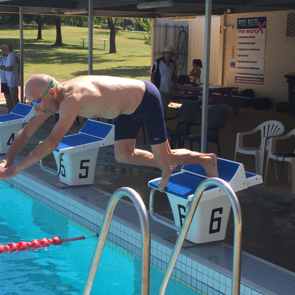 2019 Summer Pool – Woodside | Masters Swimming South Australia