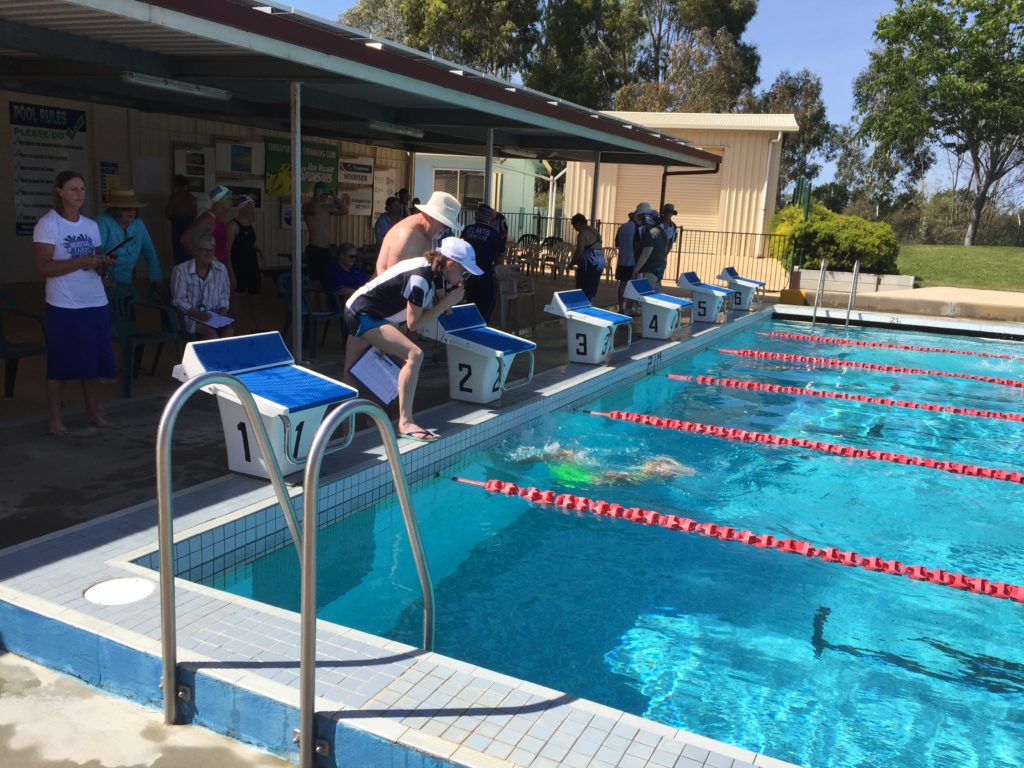 2019 Summer Pool – Woodside | Masters Swimming South Australia