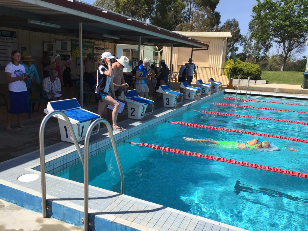 2019 Summer Pool – Woodside | Masters Swimming South Australia