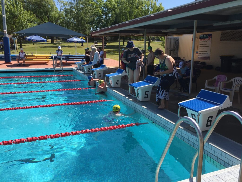 2019 Summer Pool – Woodside | Masters Swimming South Australia