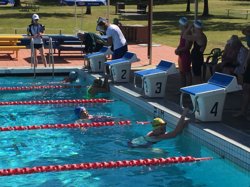 2019 Summer Pool – Woodside | Masters Swimming South Australia