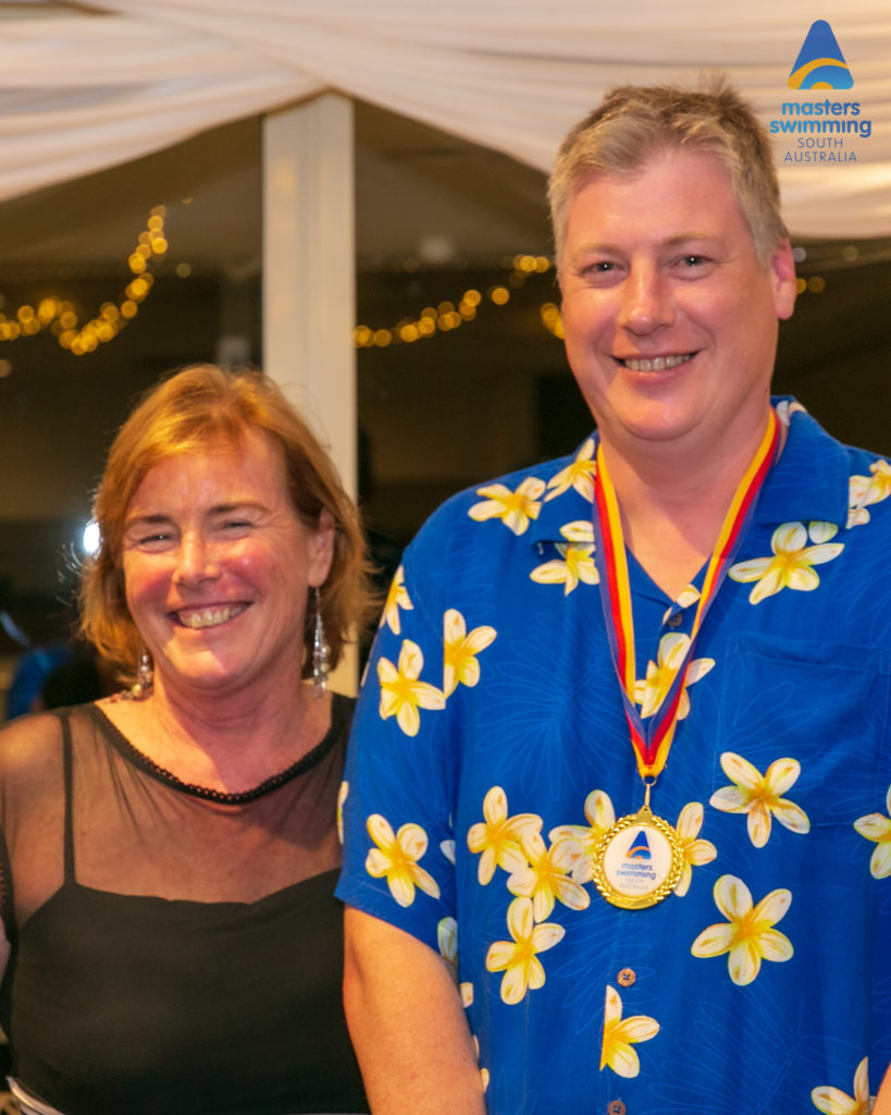 2019 Presentation Dinner | Masters Swimming South Australia