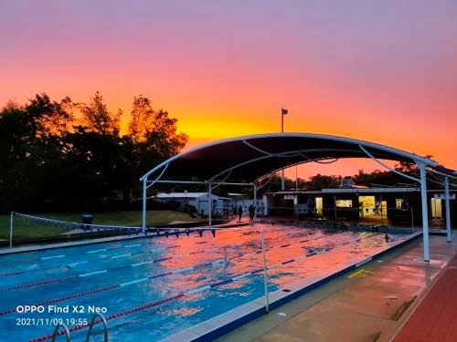 2022-23 Summer Pool Series Meet 4 – Woodside