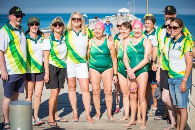 2022 Jetty to Jetty | Masters Swimming South Australia