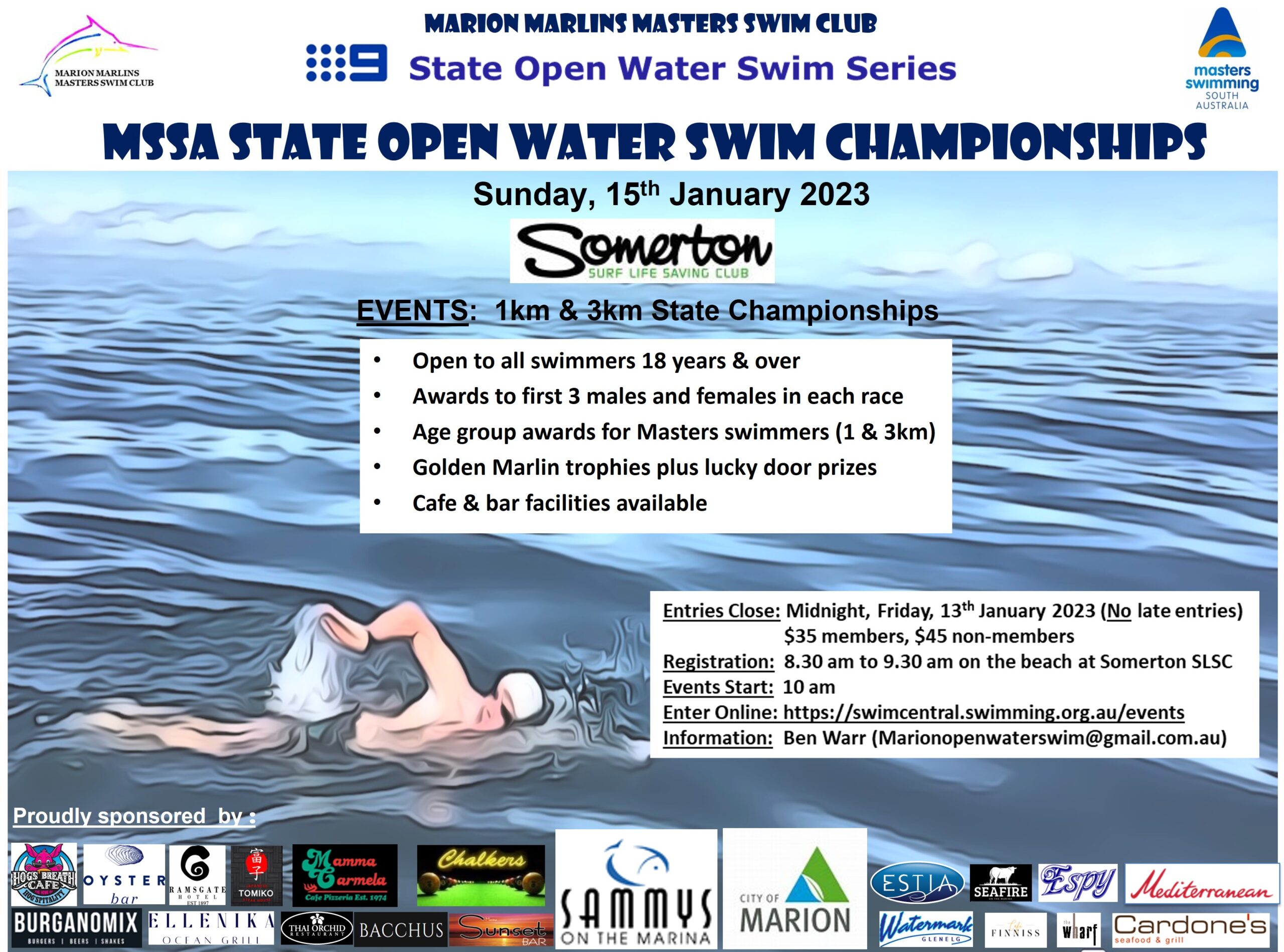 OWS – 2023 State OWS Championships