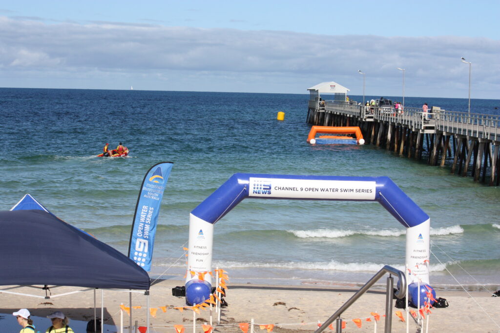 2023 Jetty to Jetty | Masters Swimming South Australia