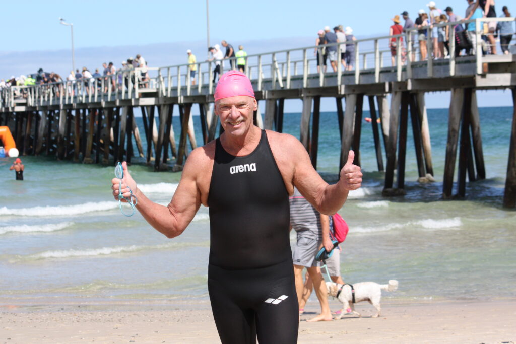 2023 Jetty to Jetty | Masters Swimming South Australia