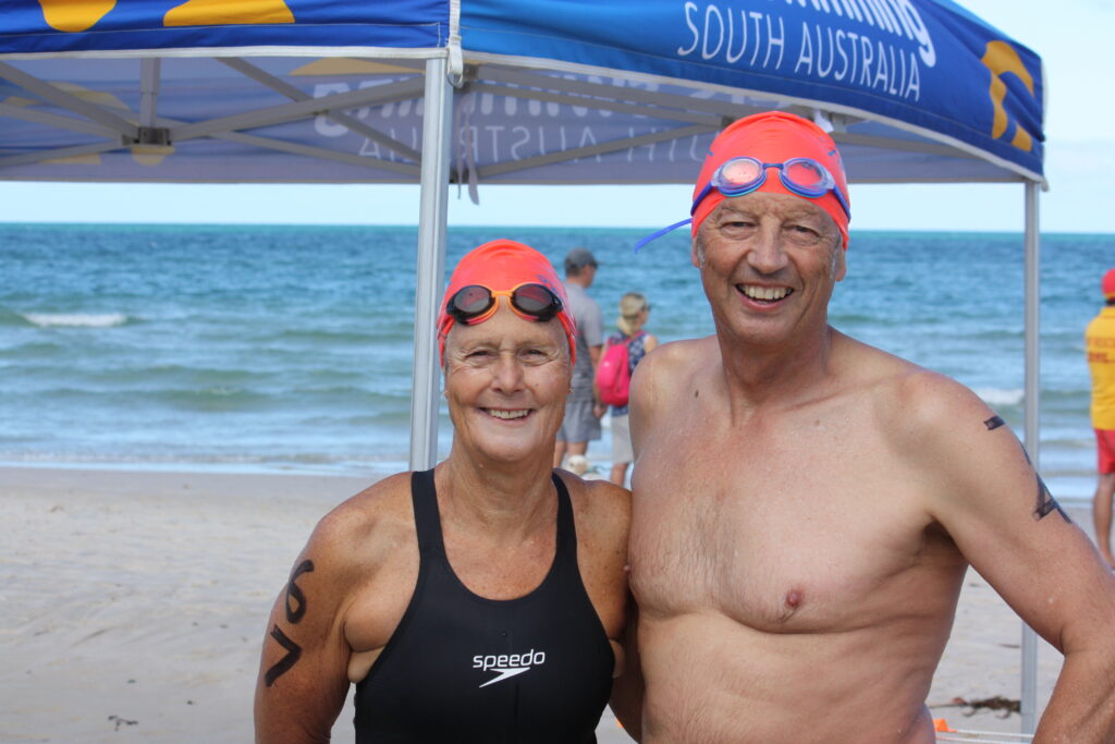 2023 Jetty to Jetty | Masters Swimming South Australia