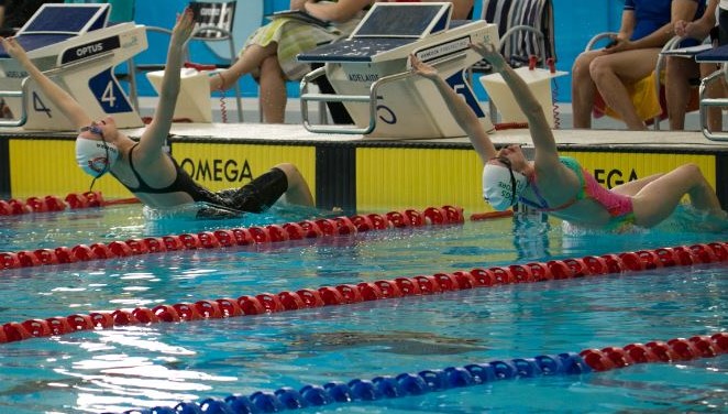 Masters Swimming South Australia