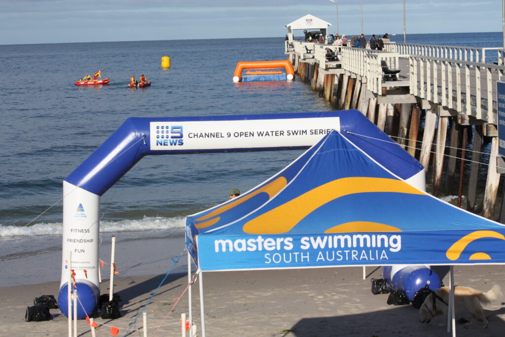 2024 Jetty to Jetty | Masters Swimming South Australia